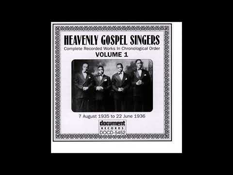 Heavenly Gospel Singers-Going Back With Jesus - YouTube