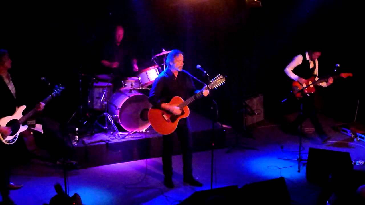 Steve Kilbey and Ricky Maymi - Transaction 07-07-2011 - YouTube