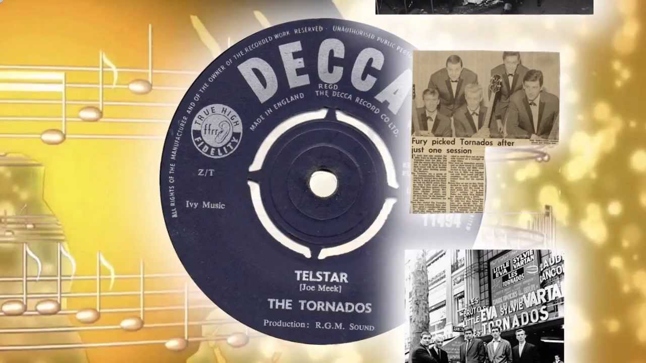 Tornados - Telstar - YouTube Music