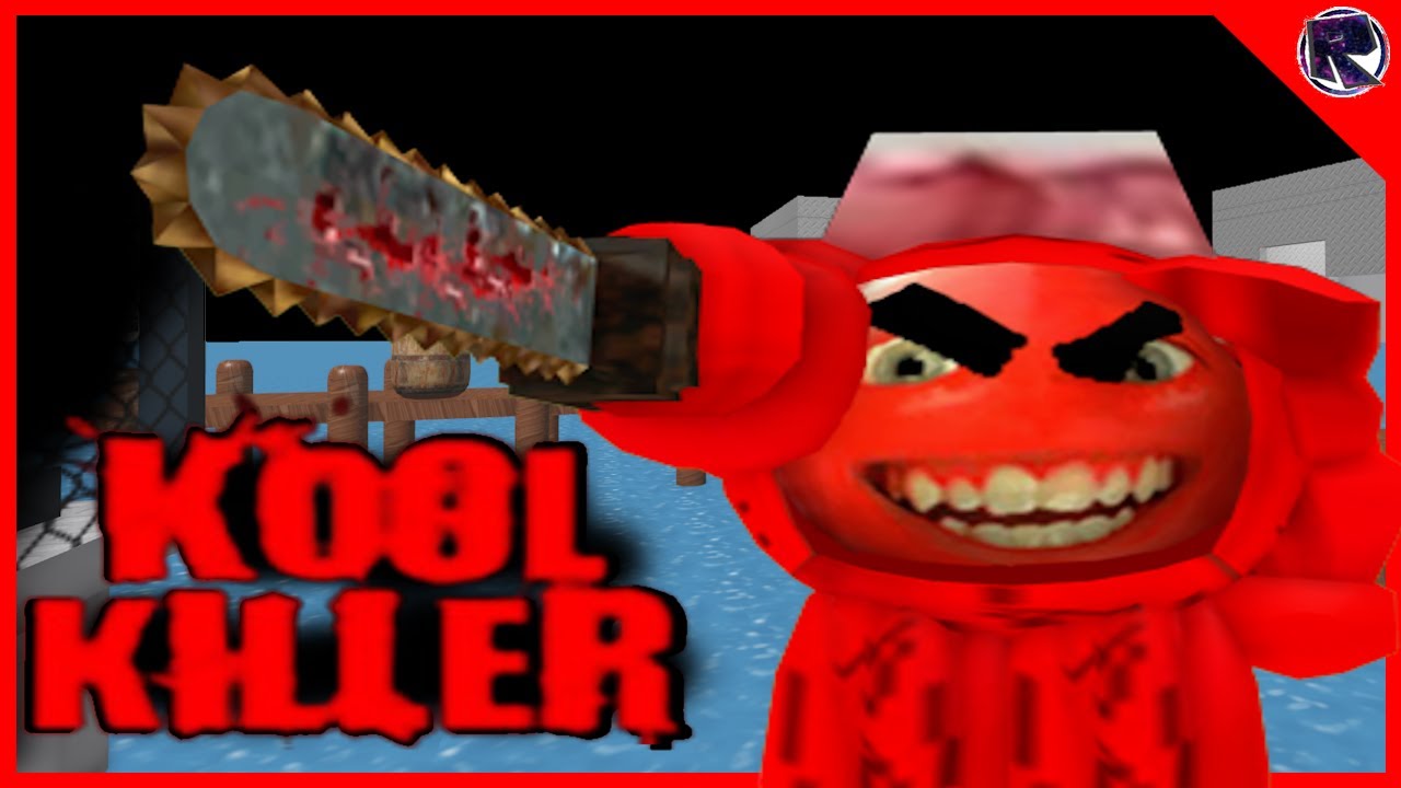 The Weirdest Roblox Horror Game | KOOL KILLER - YouTube