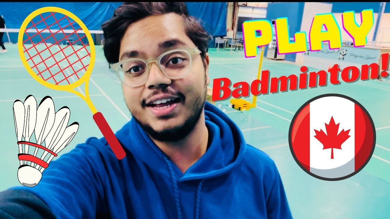 Badminton Vlog | Grill Chicken | Weekend Vibes in Toronto Canada - YouTube
