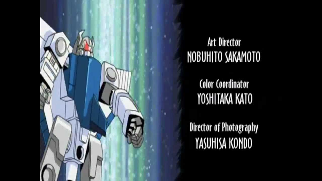 Transformers Armada Episode 15 - Gale - YouTube