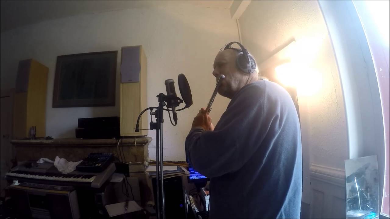 FLUTE - This Masquerade - Tim Bragg [HD] - YouTube