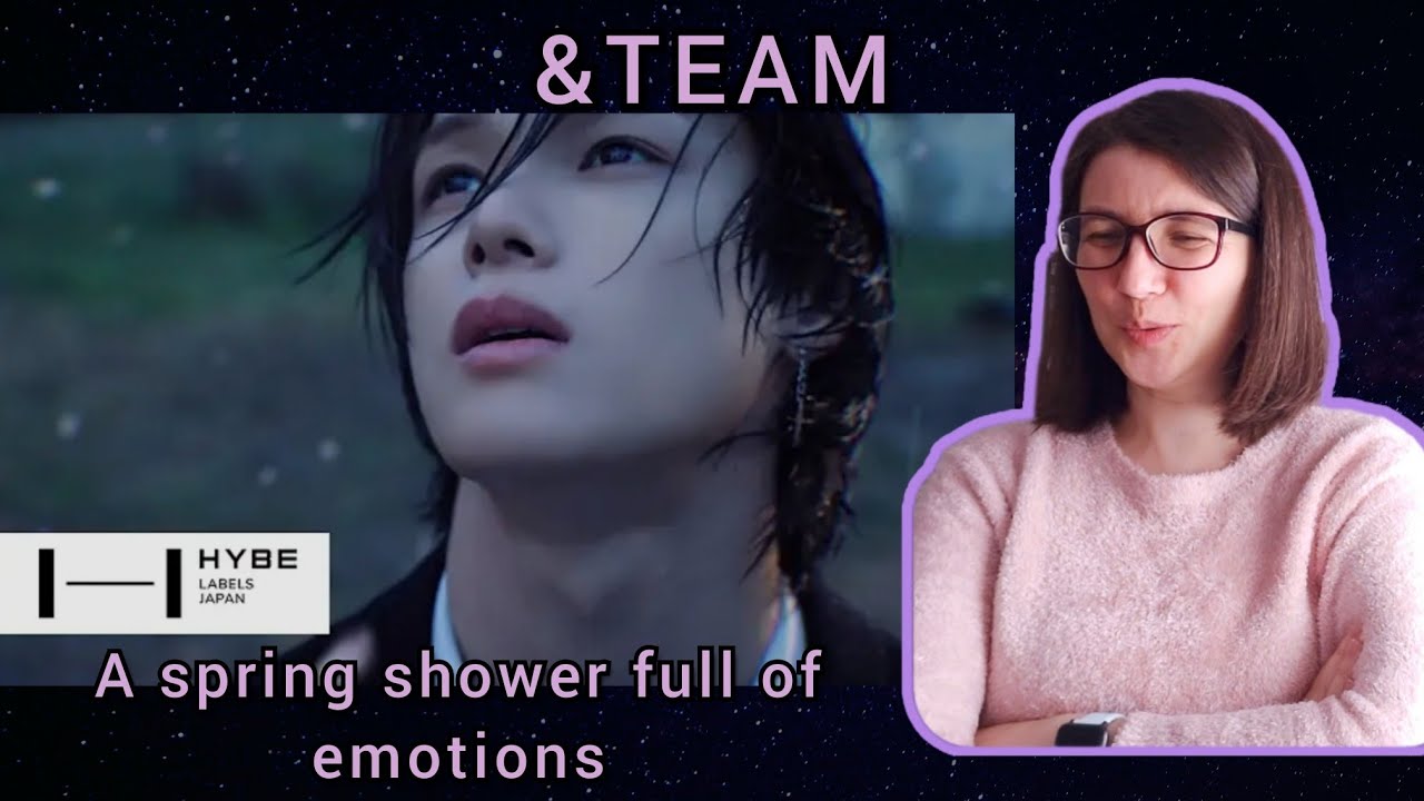 &TEAM 'Samidare' Official MV, 'Scar to Scar' track Reaction - YouTube