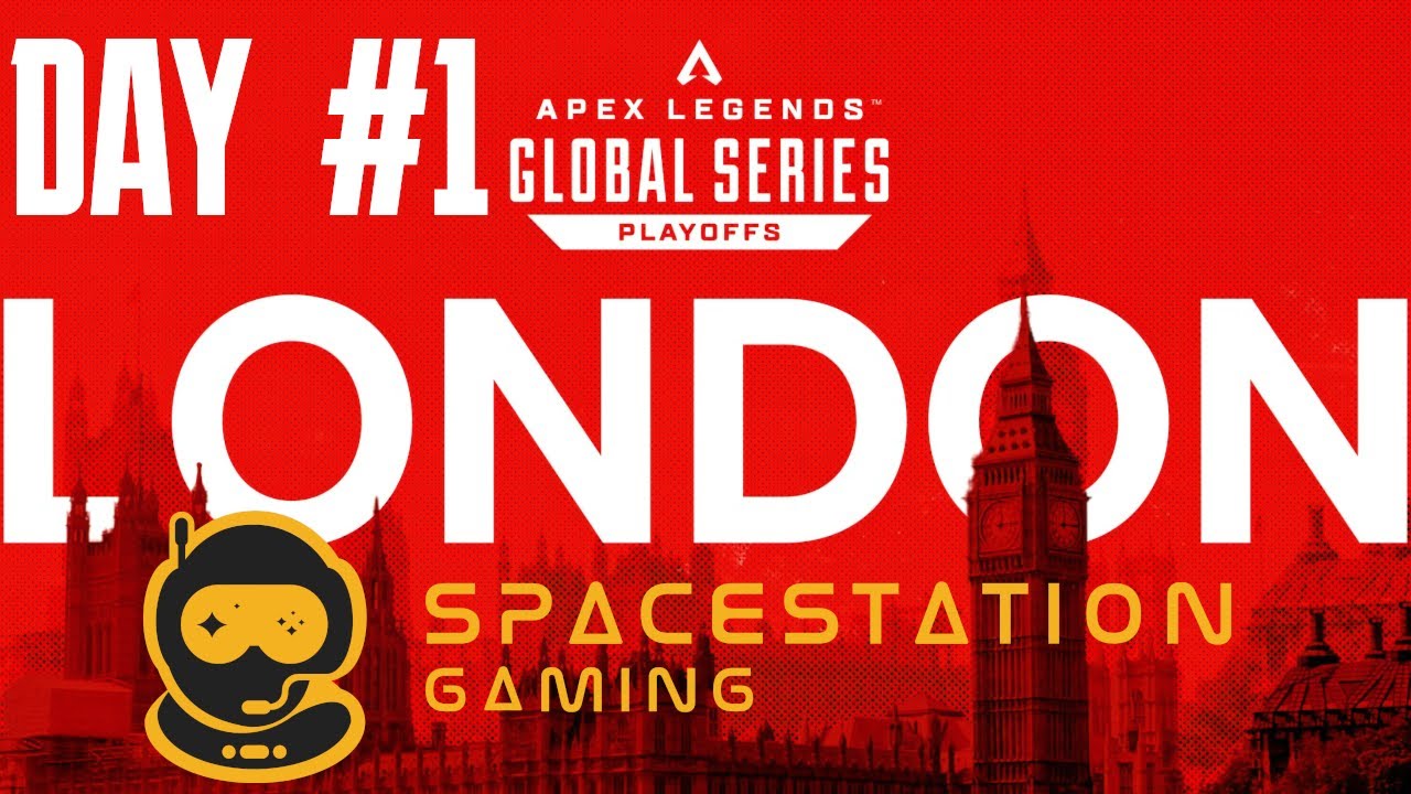 ALGS PLAYOFFS LONDON: SSG | Games 4 - 6 | Group A vs B | 02/02/23 ...