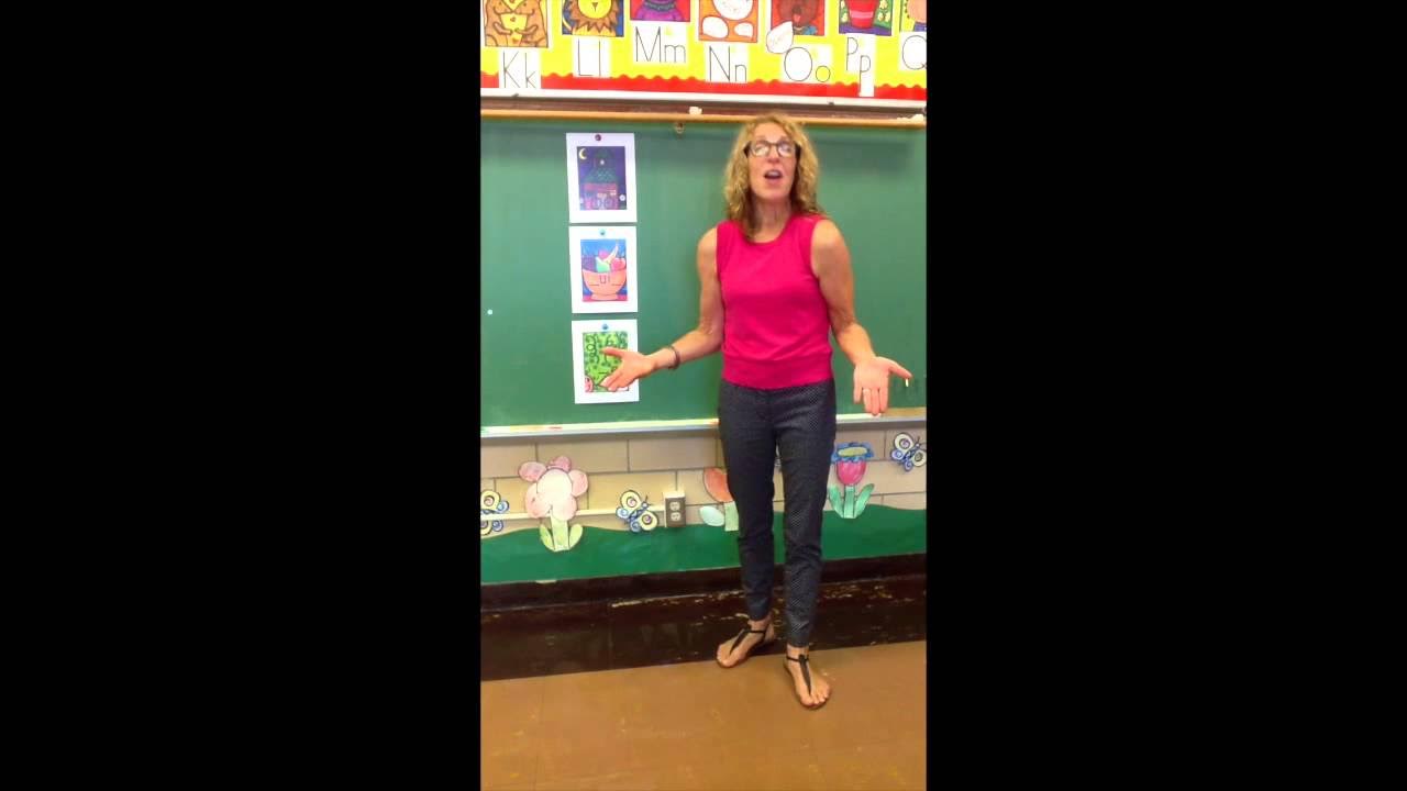 Official Phonics Dance Video- Hunk & Chunks- The Sweeties oo ui ew ...