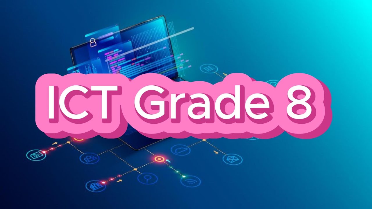 ict question and answer #answer #grade8math #students - YouTube