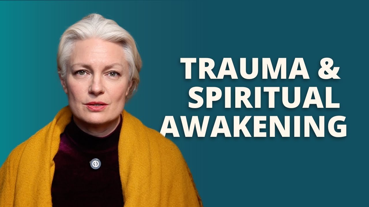 Trauma & Spiritual Awakening: How Pain Becomes a Path to Healing & Self ...