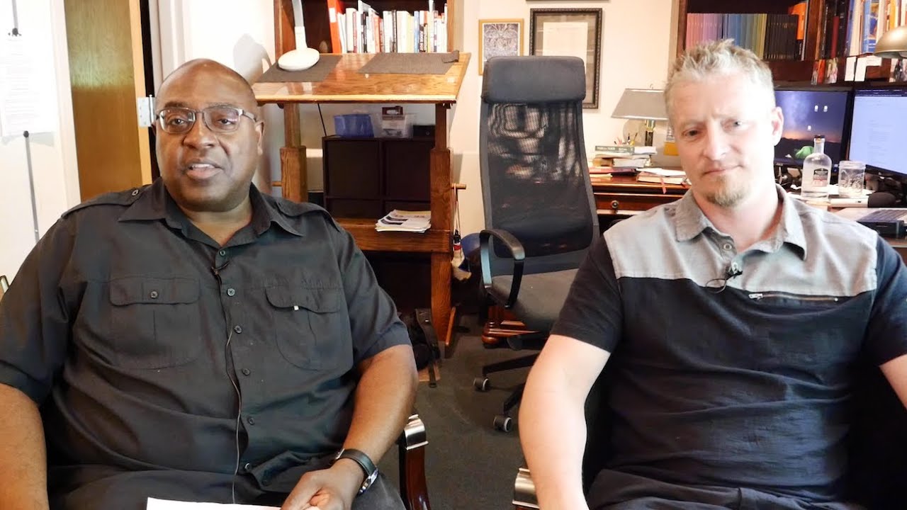 Unity Amidst Action // An Update from Pastors Nic Gibson and Lloyd ...