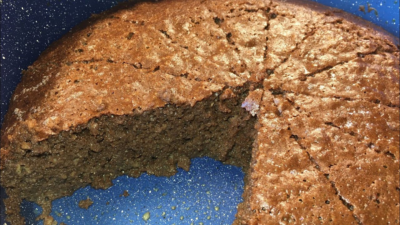 Kofeli keks resepti. Kofe dadında ləzzətli keks. Coffee cake recipe ...