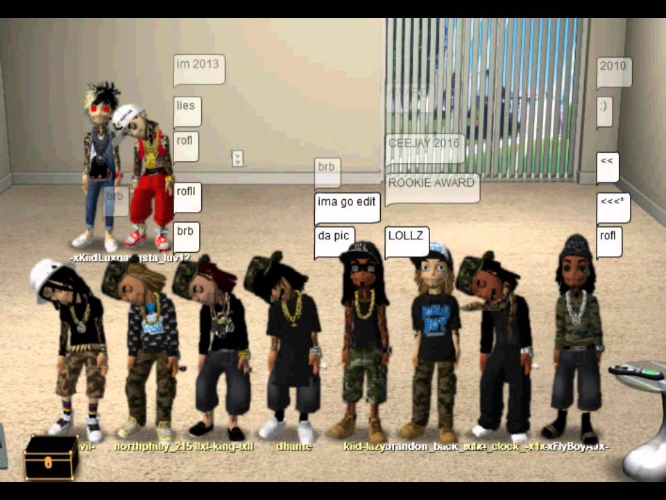 KILLA SQUAD HANGING OUT - YouTube