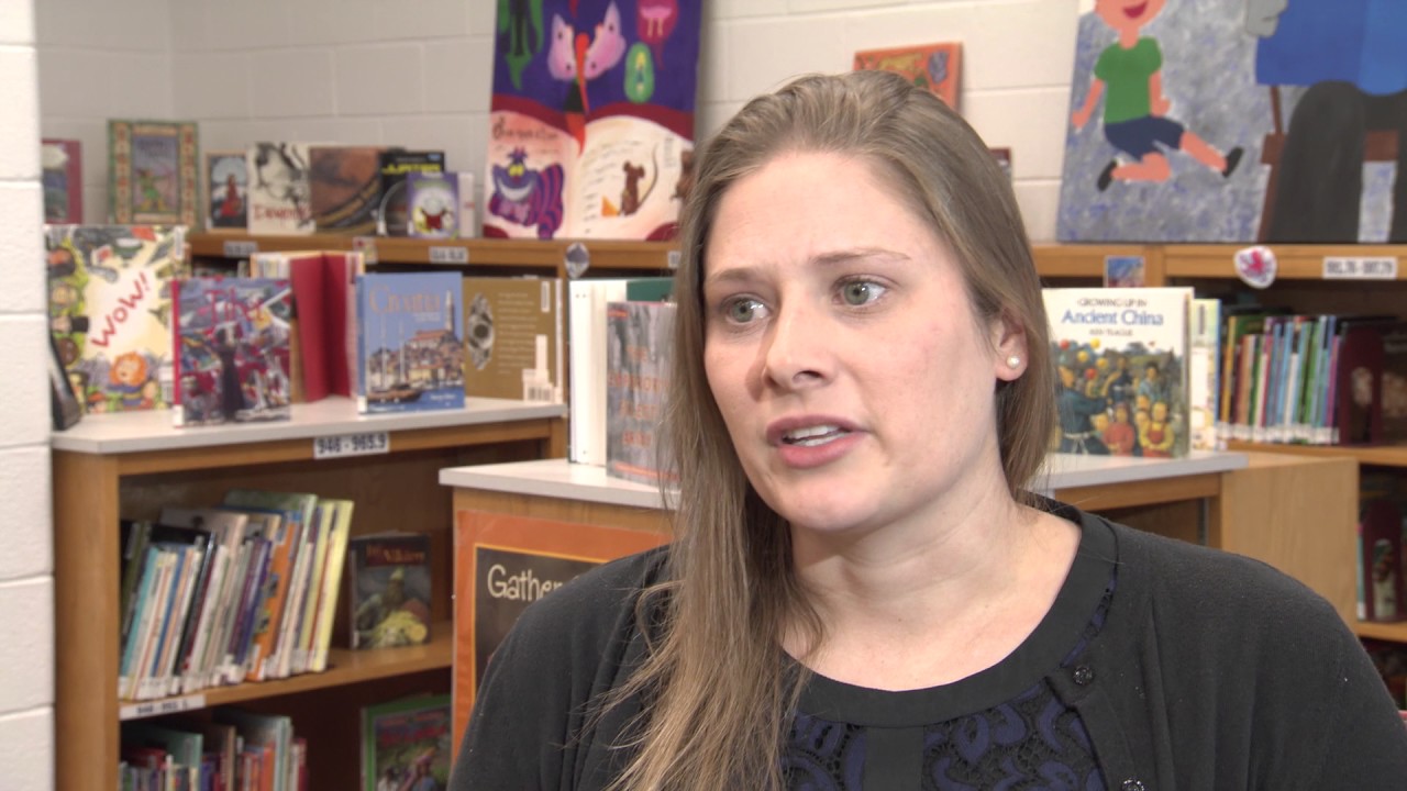 Meet the Principal of Wakefield Forest ES - YouTube