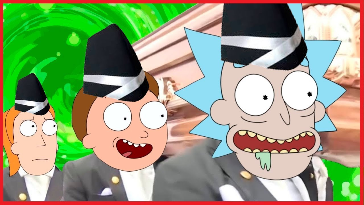Rick and Morty - Coffin Dance Song COVER - YouTube