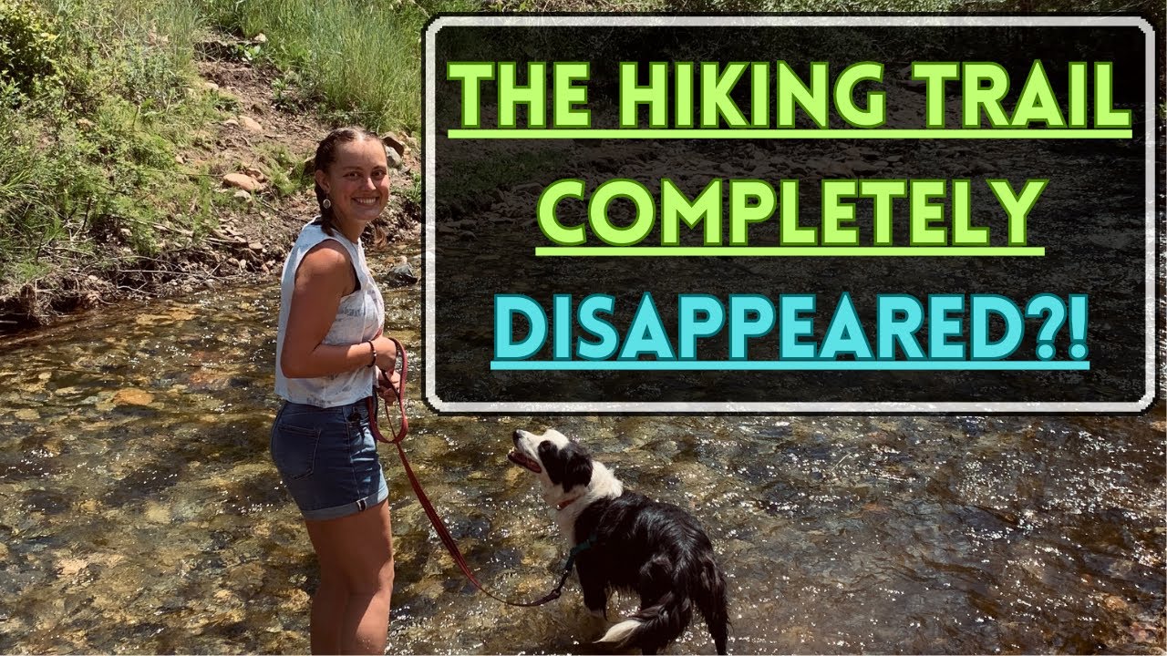 Hiking one of my FAVORITE Trails in Utah, leads to a SAD awakening ...