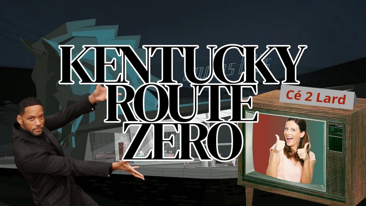 Kentucky Route Zero Partie 3 : Un Musée très très le conceptuel - YouTube