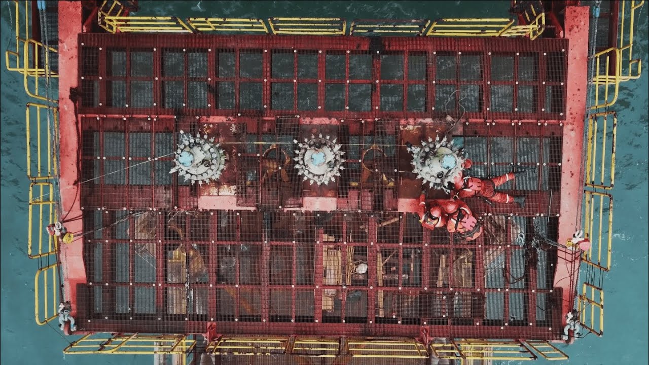 Opex, una empresa líder en la perforación marina y terrestre en México ...