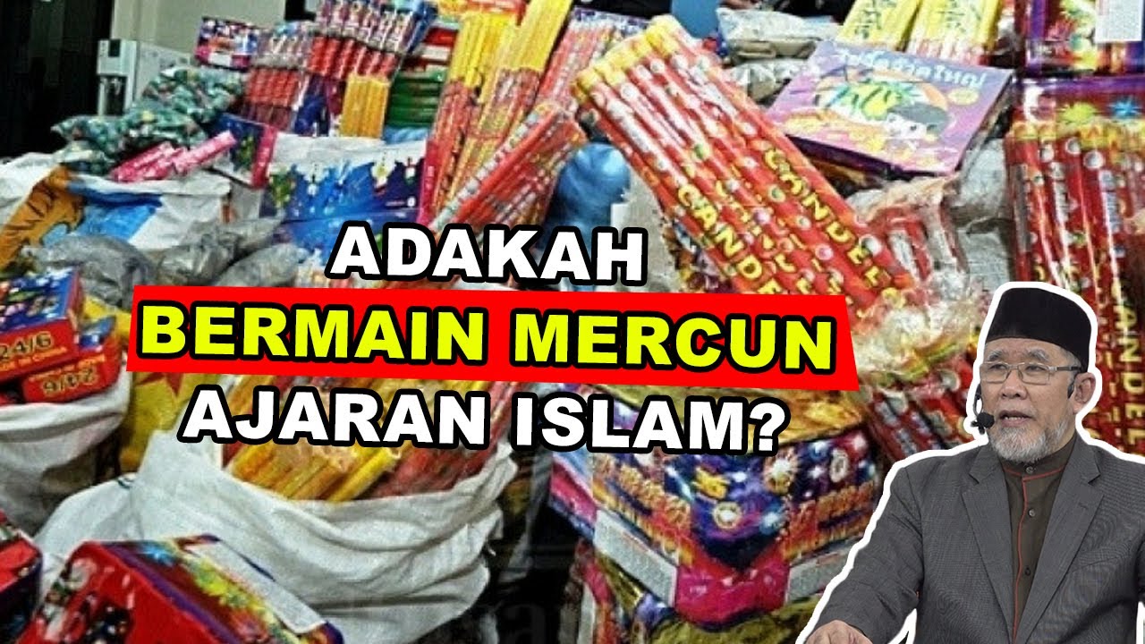 Bermain Mercun: Adakah dari Ajaran islam? | DATO' DR. DANIAL ZAINAL ...