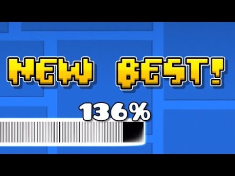 136% HOW (new glitch/bug) | geometry dash [2.11] - YouTube