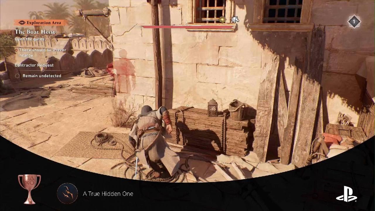 Assassin's Creed Mirage - A True Hidden One - YouTube