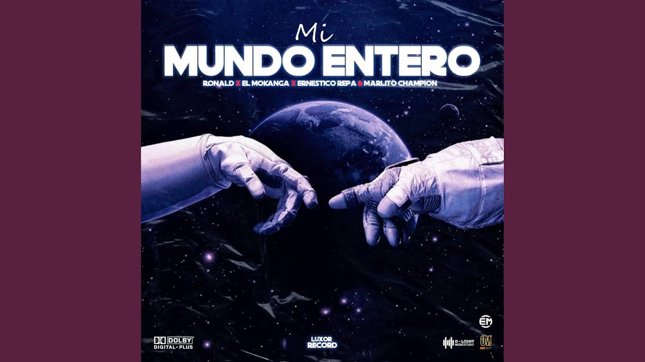 Mi Mundo Entero - YouTube