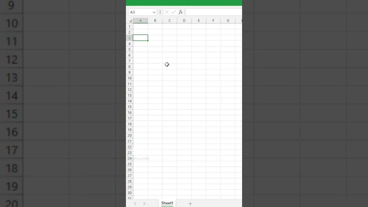 Autofit Column In Excel Using VBA Code YouTube Autofit Column In Excel Using VBA Code YouTube