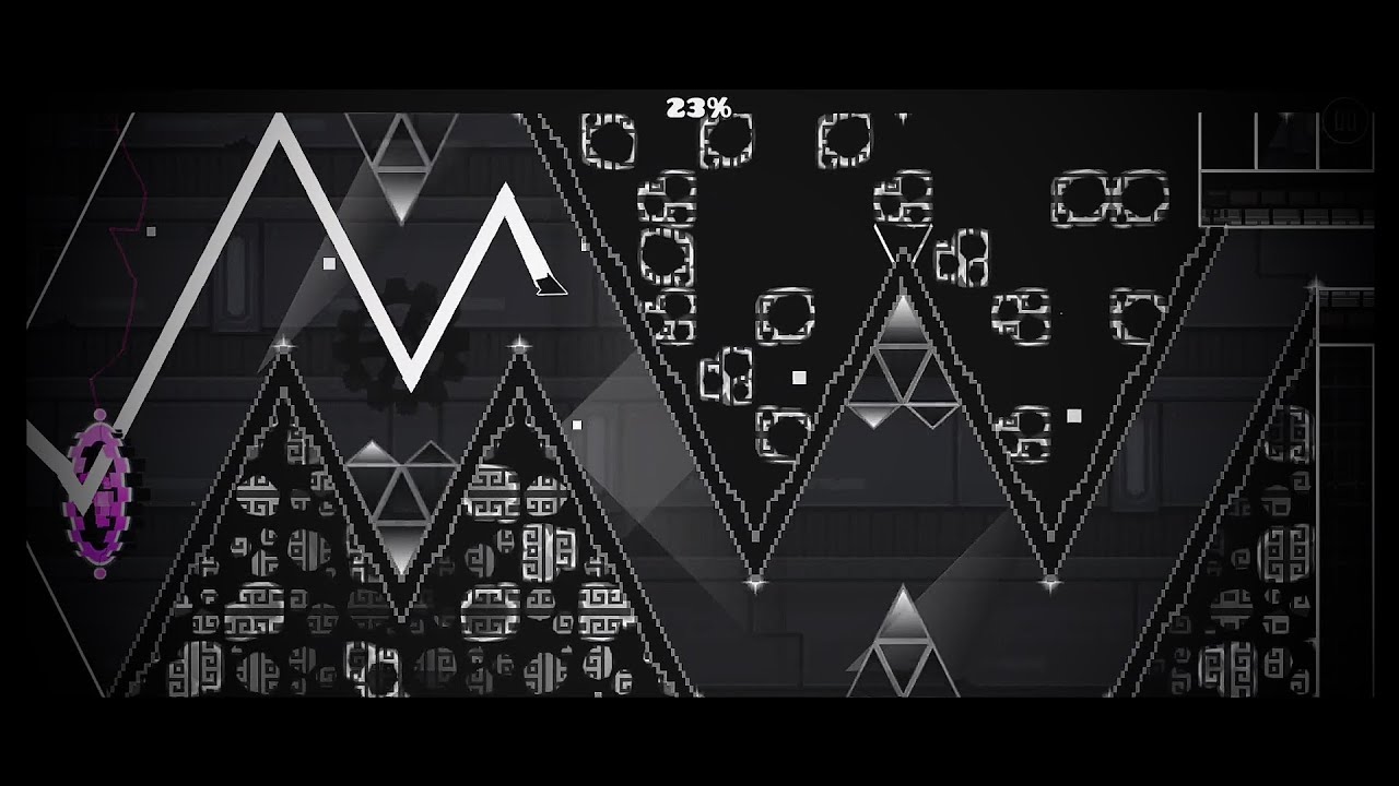 Demon Layout WIP [GD] - Nokatchi - YouTube