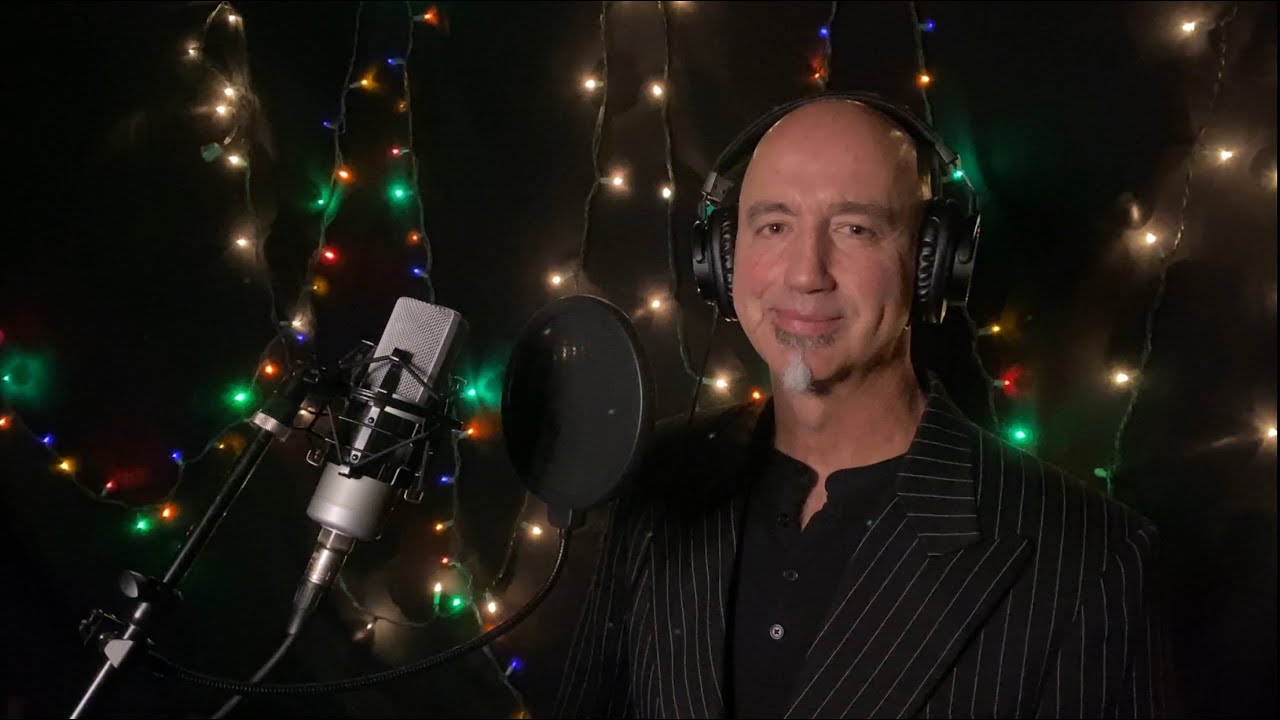 Silent Night performed by Gerrad Anthony - YouTube