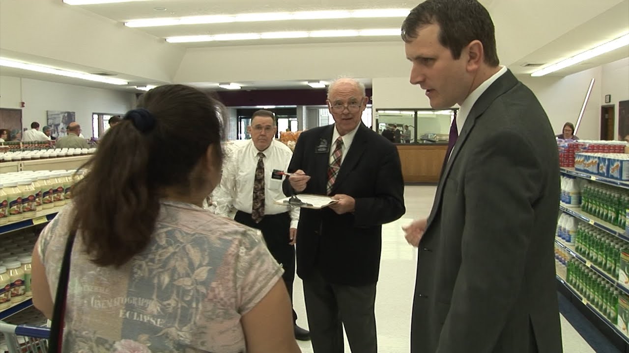 Mormon Welfare Program - YouTube