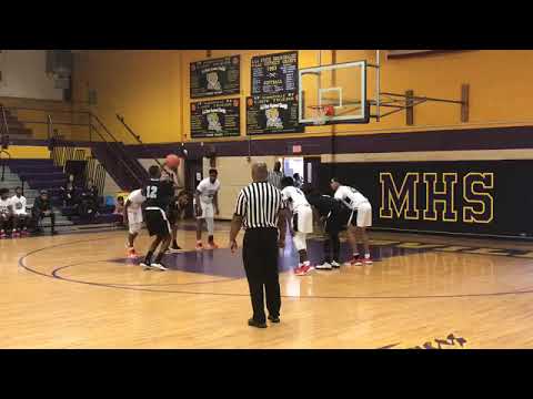 Tensas Panthers vs Tioga Indians - YouTube
