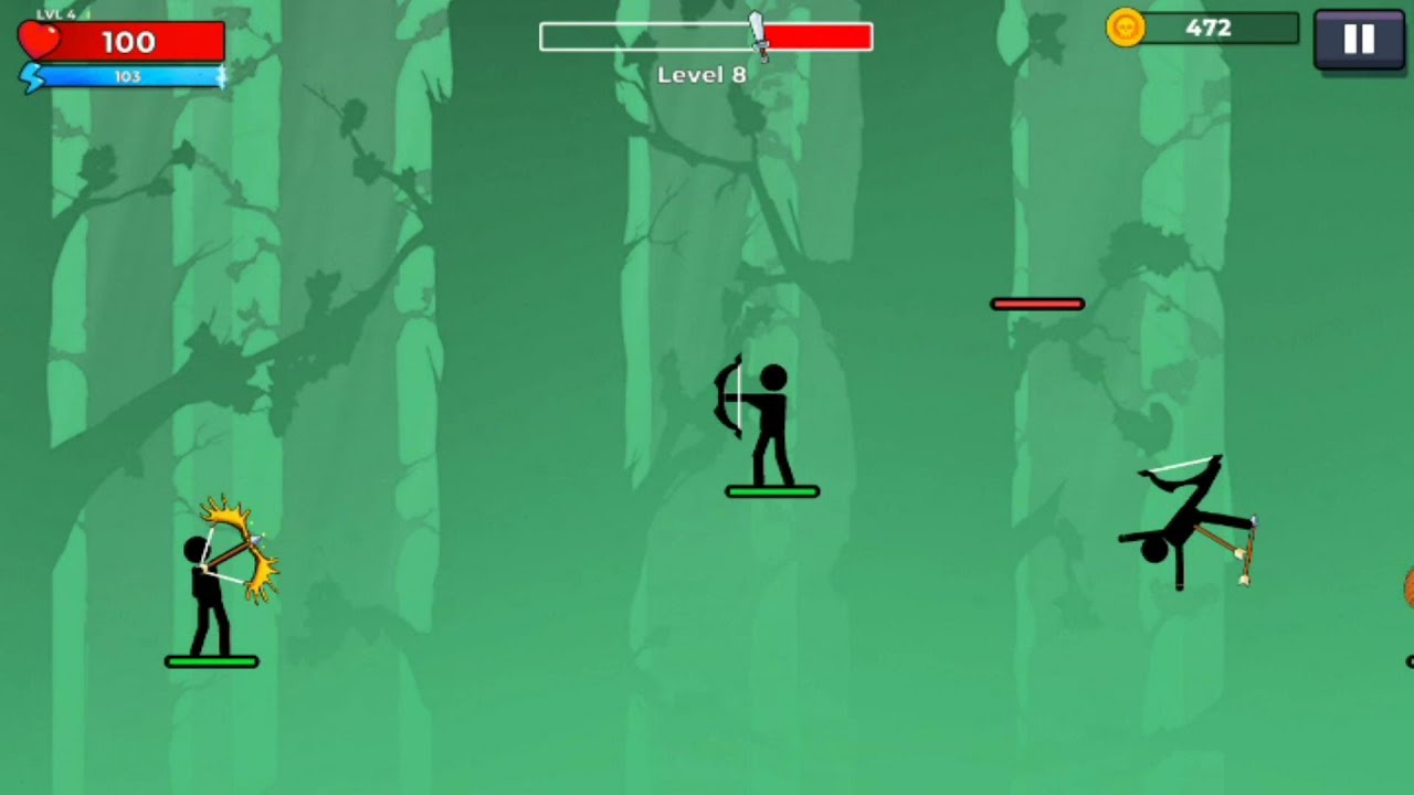 The Archers 2 : The best arrow master wars game || Google Play Android ...