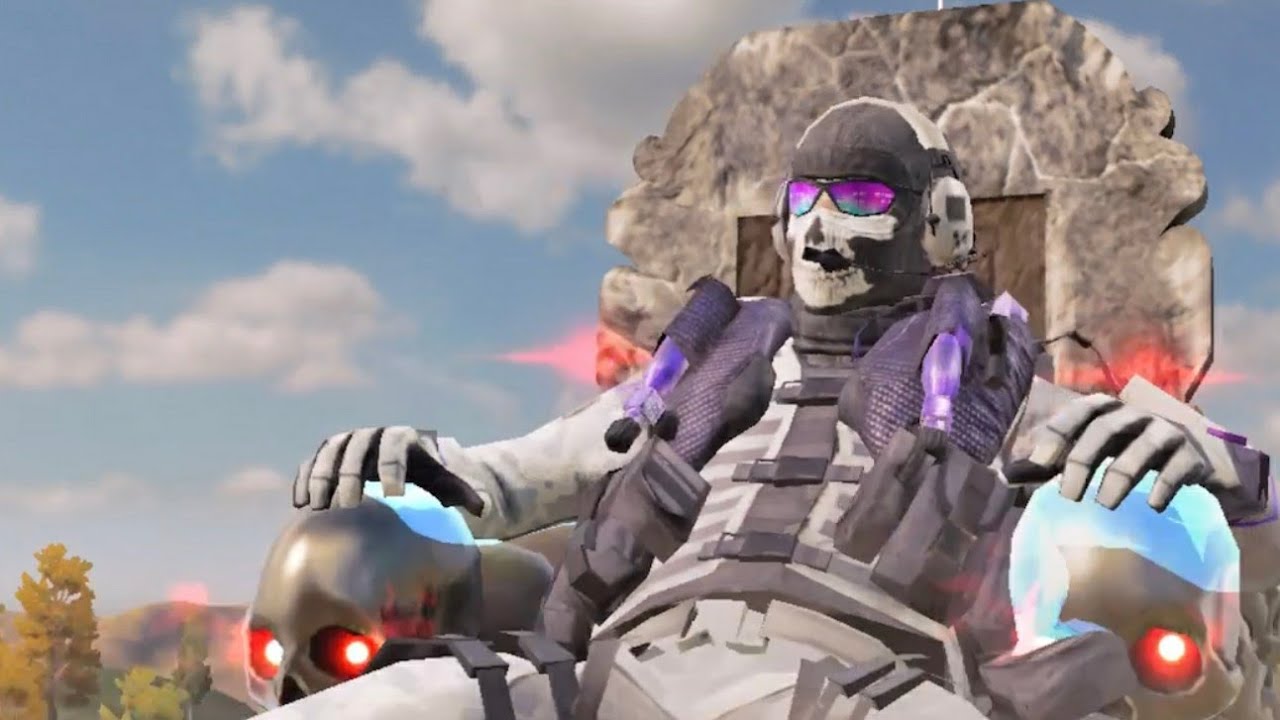 Kings Of Competitive CODM Tournaments | #AMKonTOP - YouTube