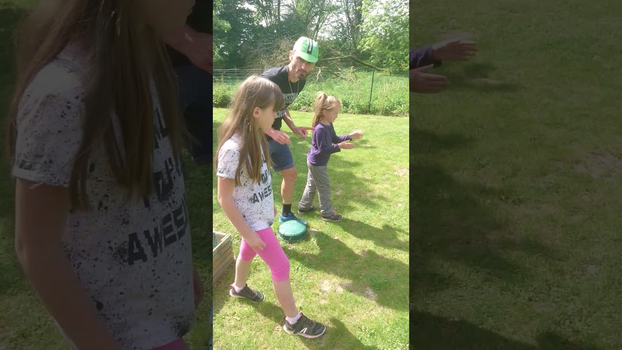 jeux/courses/relais/ludique/enfants/ados - YouTube