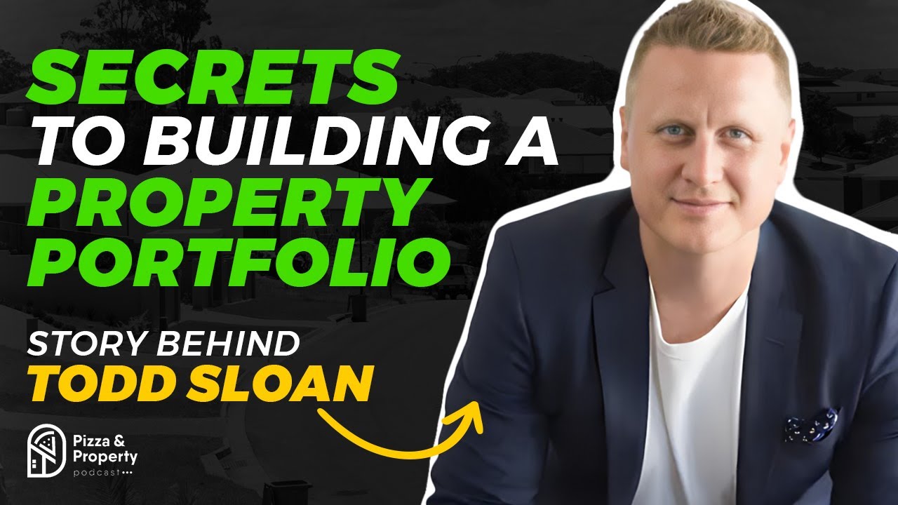 Todd Sloan Shares 5 Lessons Every Property Investor Needs To Know ...