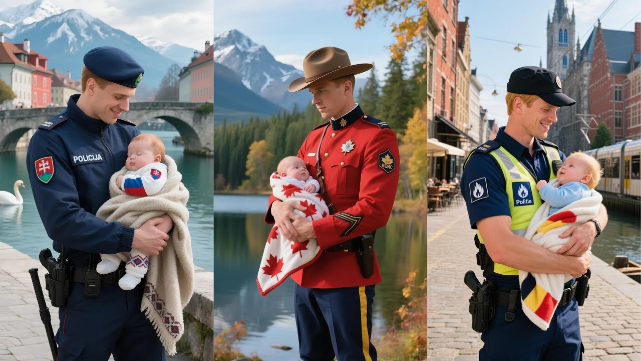 You Won't Believe These Police Outfits From Different Countries! - YouTube