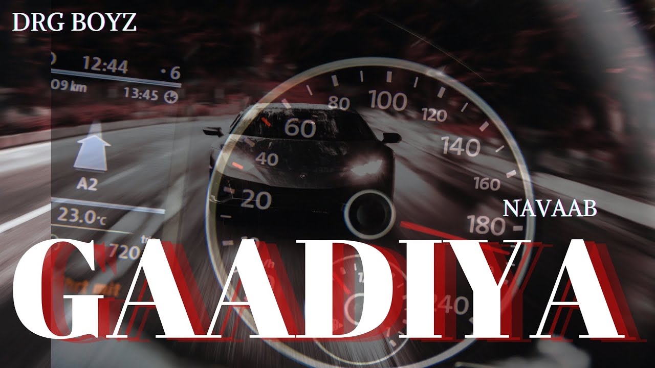 GAADIYA || NEW OFFICIAL MUSIC VIDEO🎼🎬 || 2024 - YouTube