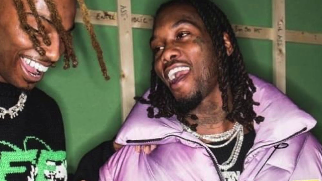 (FREE) Playboi Carti x Offset Type Beat "Exchange" 2020 (Prod. a1mace ...