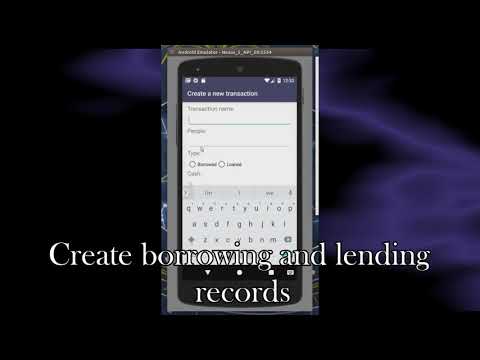 Group 19 - Barter App Demo