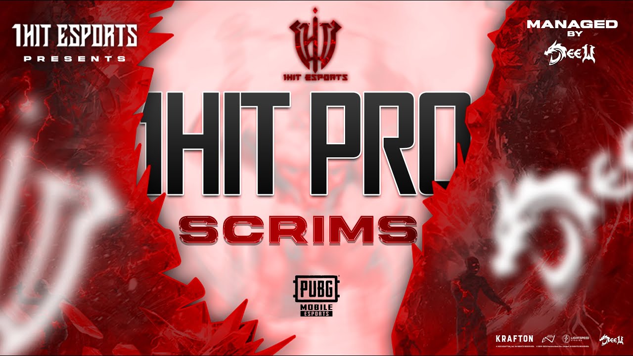1HIT PRO SCRIMS | FT. #ISSL #NRC #RLX #BTS #VE #MO #KH #TTS #BT - YouTube