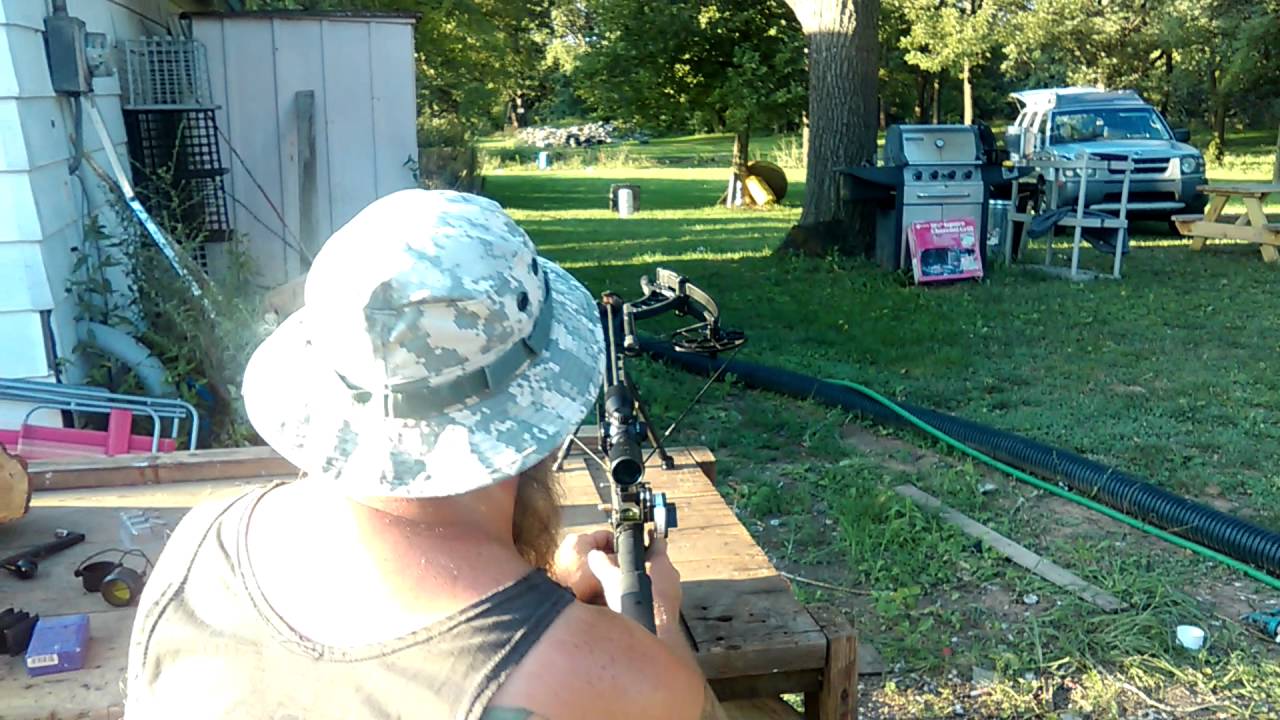 Toxic Broadhead by Flying Arrow Archery vs hard plastic - YouTube