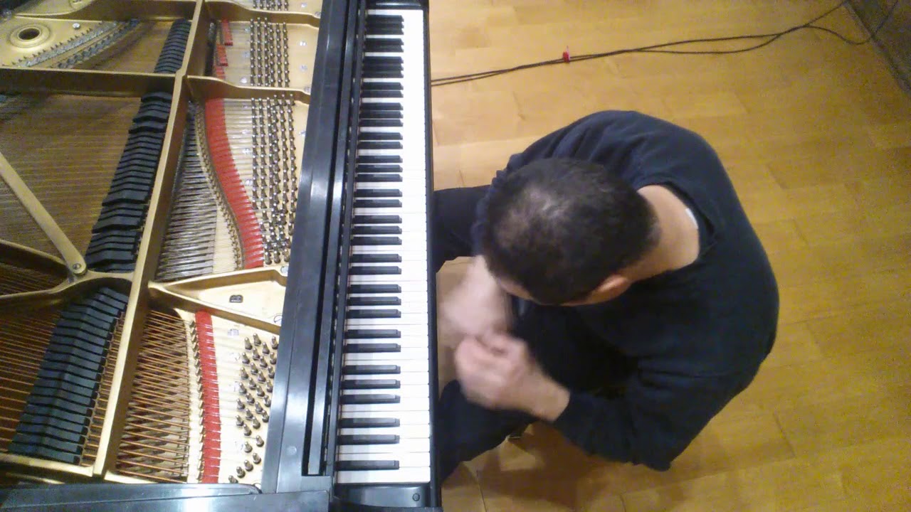 Tendon - Jason White - Piano Improvisations - YouTube