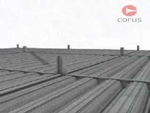 Construction: Column Splice - YouTube