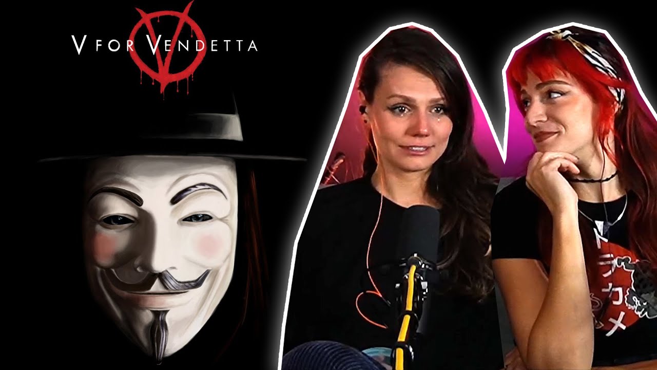 V for Vendetta (2005) REACTION - YouTube