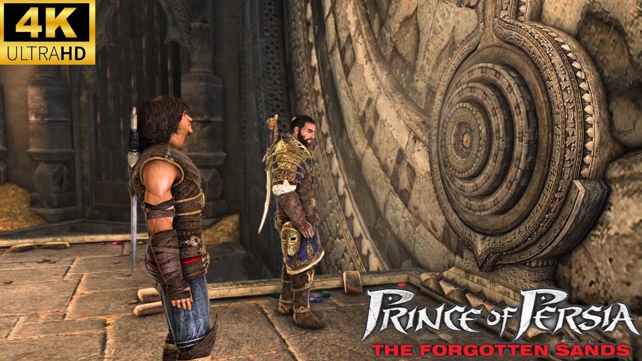 POP The Forgotten Sand (Remastered) - Accidently Opening The Gate to Dangerous Sand's Army(4K ...