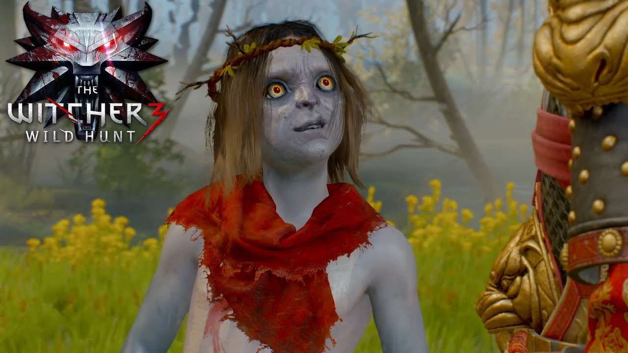 El Diosecillo Travieso Johnny | The Witcher 3 - YouTube