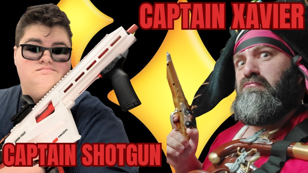 Live with Captain Xavier! - YouTube