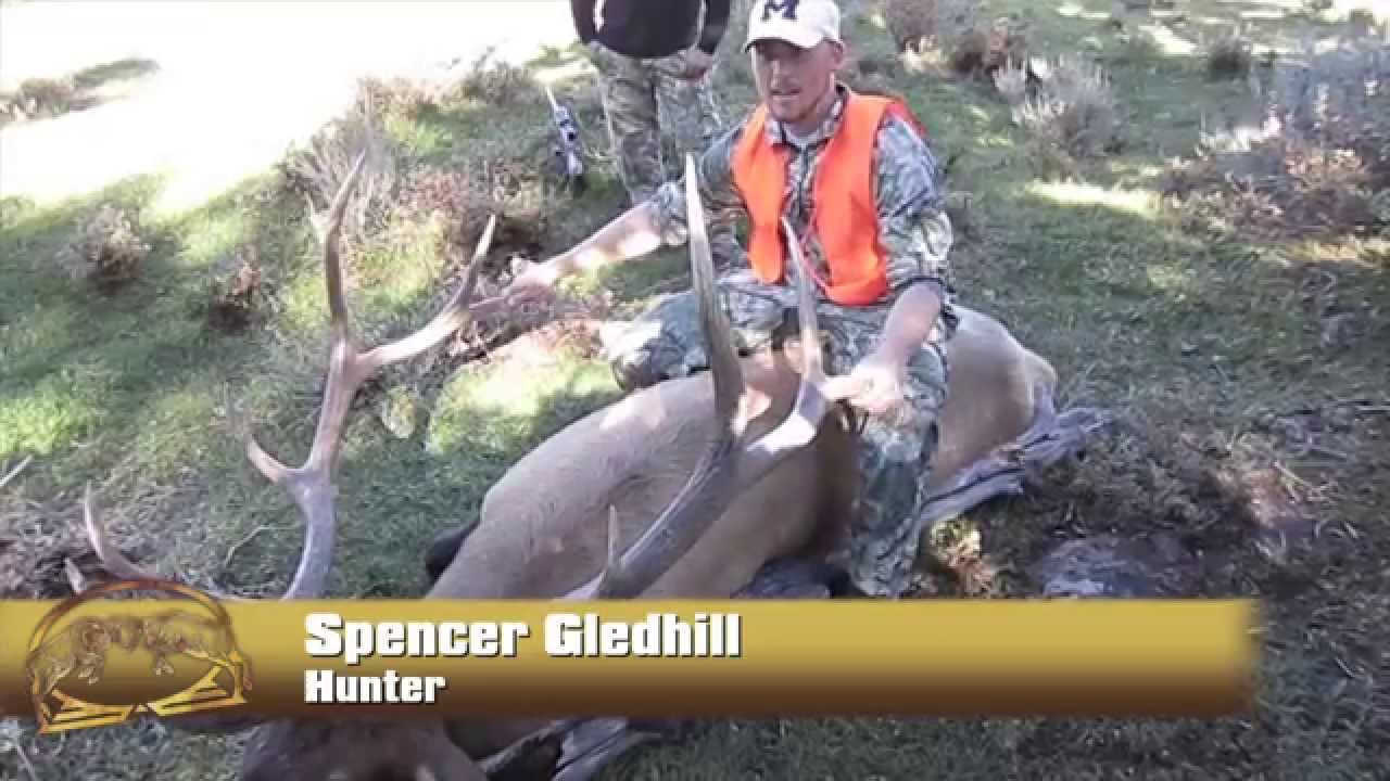Member Video Contest Winner: Spencer Gledhill, Utah Elk - YouTube
