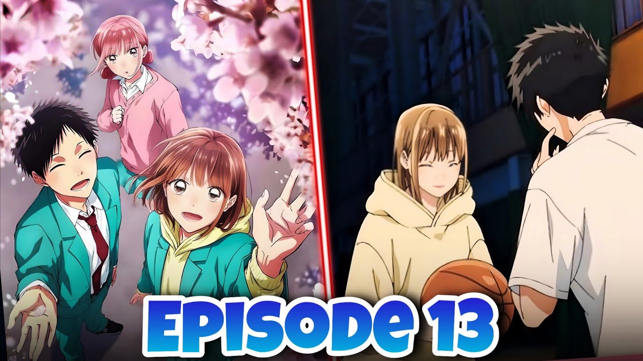 Blue box episode 13 in hindi | Nitish anime realm | blue box manga ...