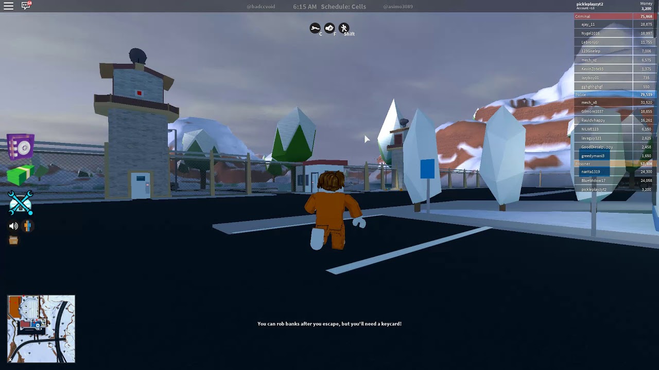 roblox jailbreack - YouTube