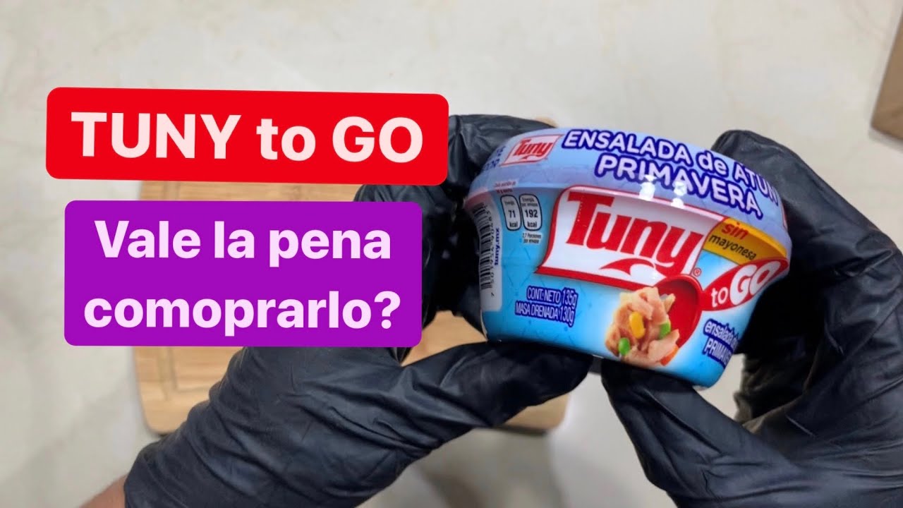 Tuny to GO. 🔥🔥 vale la pena comprarlo ? - YouTube