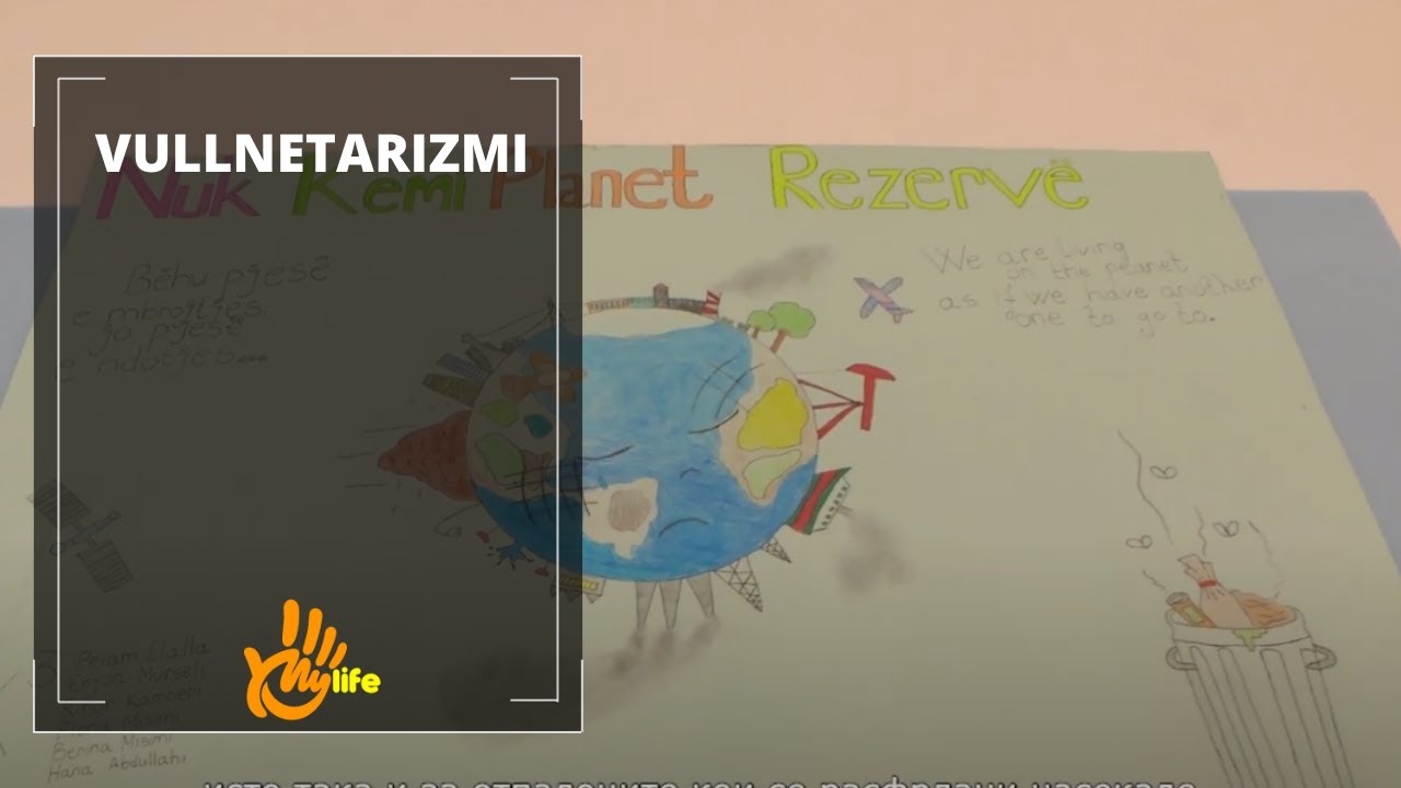 S02 E11 - Vullnetarizmi / Liderët e Rinj Emision për fëmijë - YouTube